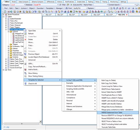 Merging Data With Ease