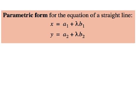 Lines And Planes In Space Lines In Space
