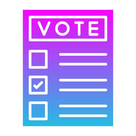 Voting Free Files And Folders Icons