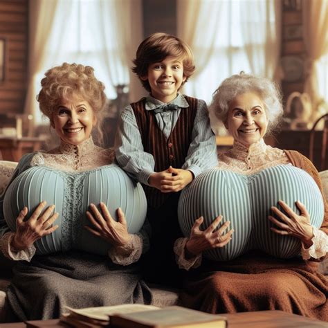 Aunties By Slippysucks On Deviantart