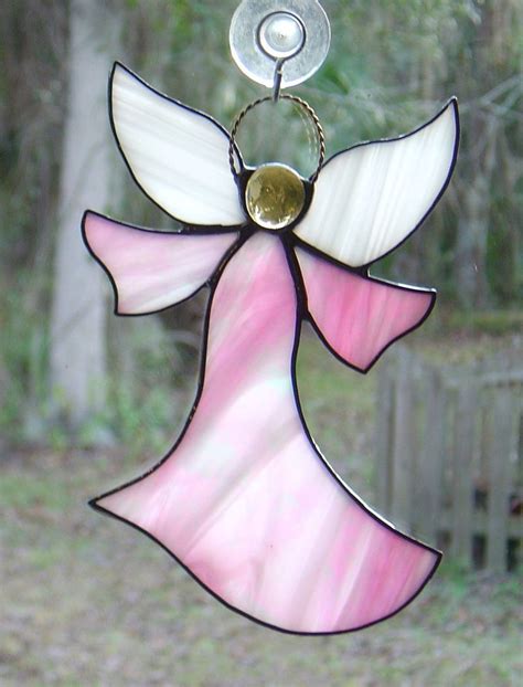 Beginner Stained Glass Angel Patterns Free Stained Glass Pattern 3030