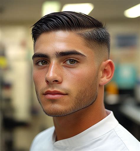 23 Stylish Side Part Hairstyles For Men Blending Classic Elegance With