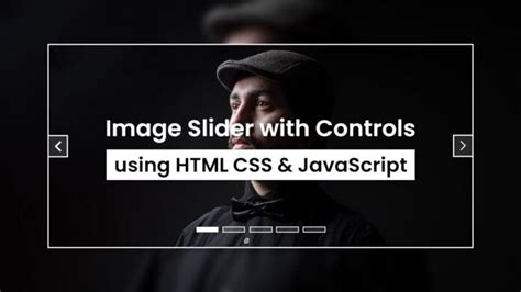 Awesome Image Slider Html Css And Javascript