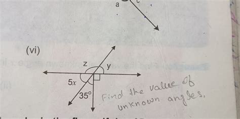 vi unknown angles filo