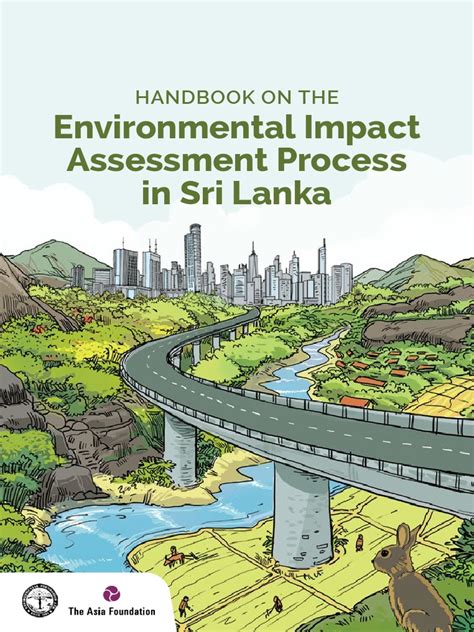 The Eia Process Handbook English By Efl And Supported By Taf Pdf Environmental Impact