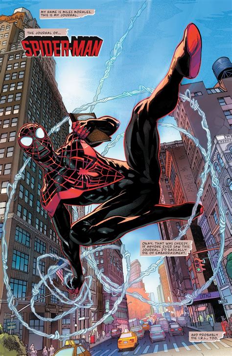 11 Miles Morales Spiderman Poses Ideas Miles Morales Spiderman