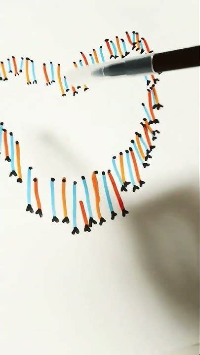 하트 ️ 작은 사람 큰 사람들이 모여서 하트를 만들었다 Youtube