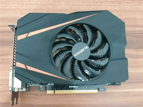 Gigabyte Gtx 1070 Mini Itx Oc 8gb