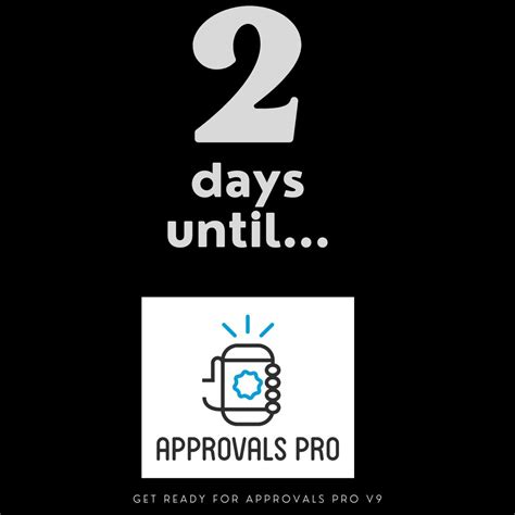 Salesforce Approvalspro 2daysleft Countdown Approvals Pro From Nue