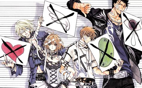 Tsubasa Chronicles Wallpaper Pictures WallpaperSet