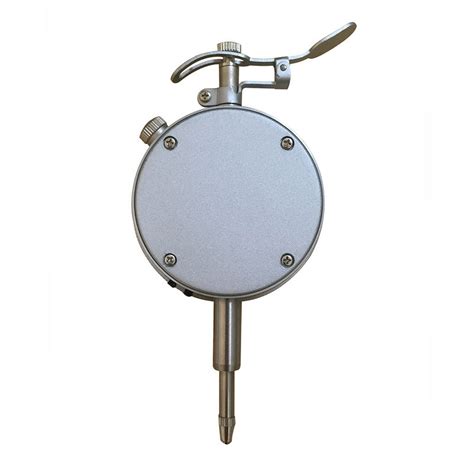 0 5mmx0 01mm Mechanical Dial Indicator With Lifting Lever On The Left
