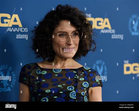 Lisa Edelstein Arrives At The 71st Annual Dga Awards At The Ray Dolby Ballroom On Saturday Feb