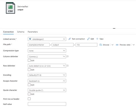 Copying Header Files From A Txt File To Other Csv Files Using Azure Data Factory Stack Overflow