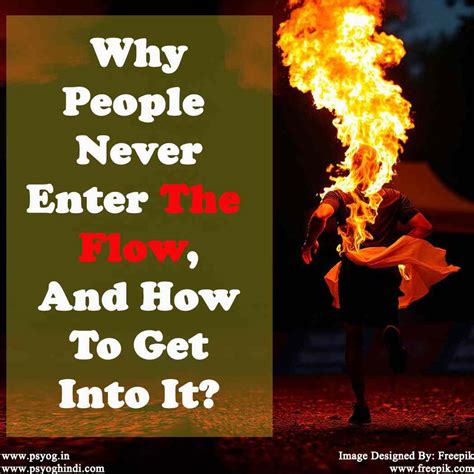 How To Get Into A Flow State