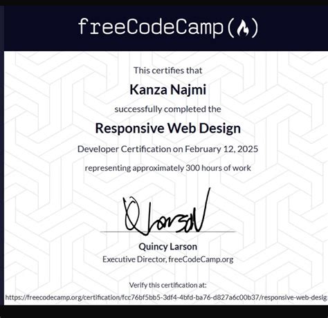 Kanza Najmi On Linkedin Debugging Css Freecodecamp Web