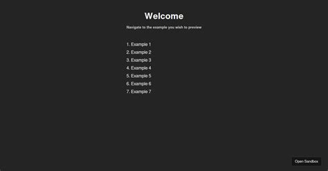 Popper Styled Components Codesandbox