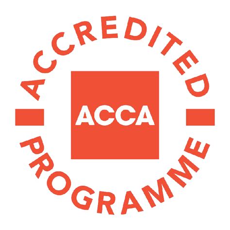 Acca Accreditation Accounting Departments Manning School Of Business Umass Lowell