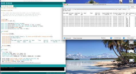 Gps Data Networking Protocols And Devices Arduino Forum