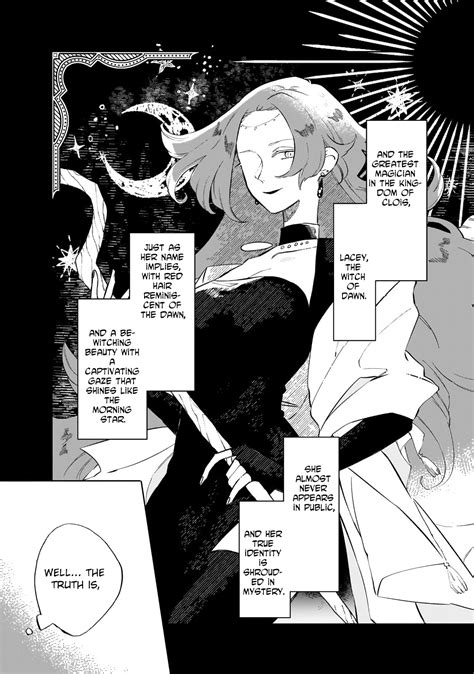 Lacey The Dawn Witchs Peaceful Life After Defeating The Demon Lord