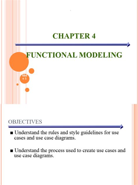 Sad Chapter 4 Pdf Use Case Computer Programming