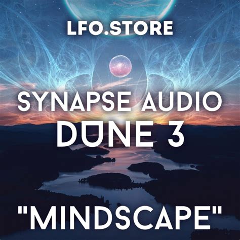 Synapse Audio Dune 3 Presets Soundsets Soundbanks Sounds Sound Packs Libraries Bundles