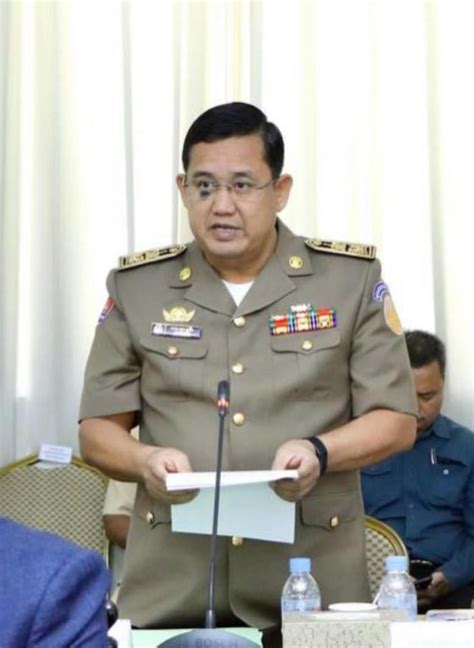 លោក ហុក ហួលីម ឧត្តមមន្ដ្រីថ្នាក់លេខ២ ត្រូវបានតែងតាំង ជានាយករដ្ឋបាល សាលារាជធានីភ្នំពេញ