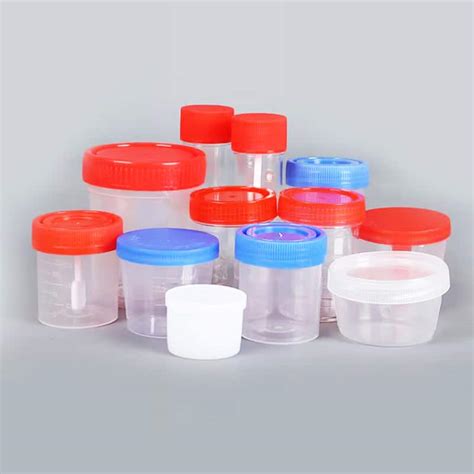 Urineandstool Specimen Container Soymed