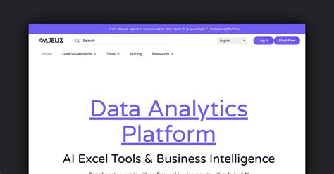 Ajelix Ai Excel Assistant Boost Excel Productivity With Ai Powered