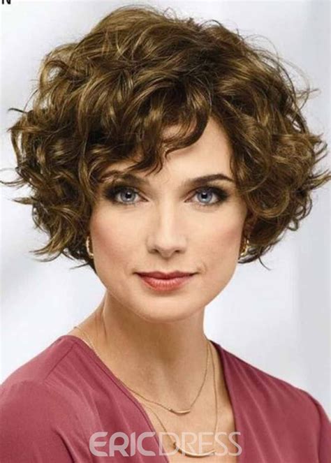 42 Outstanding Short Curly Hairstyles For Women Artofit