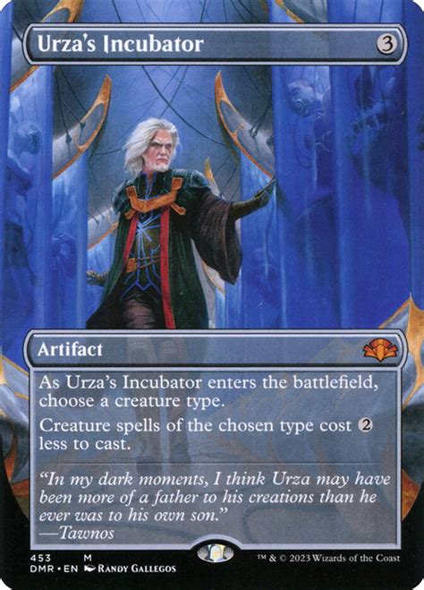 Urzas Incubator Magic The Gathering Mtg Cards