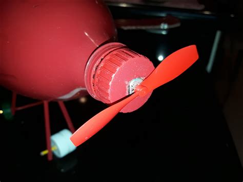 As aventuras do Avião Vermelho Arduino Scratch 2 0 e Attiny85