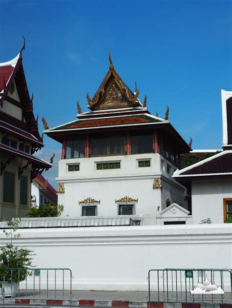 หอไตรวัดพระเชตุพนวิมลมังคลารามราชวรมหาวิหาร Aba Bangkok