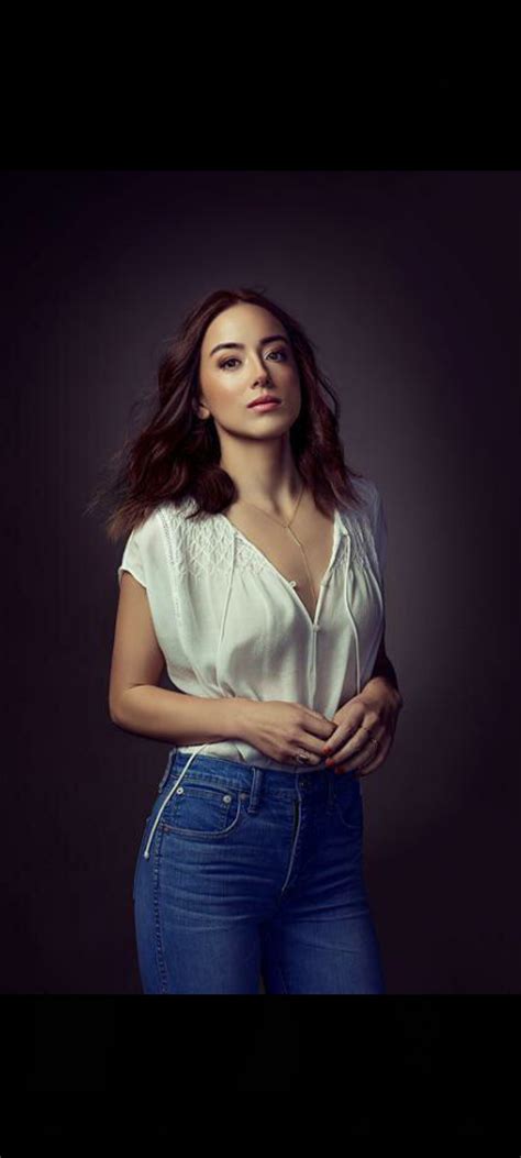 Chloe Bennet Is So Hot Scrolller