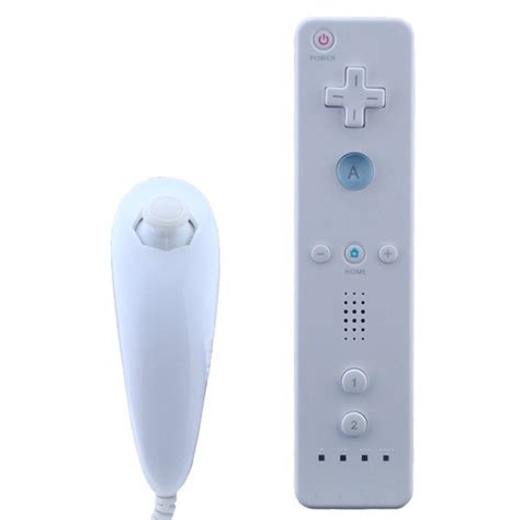 White Motion Sensor Remote Controller Wired Nunc Grandado