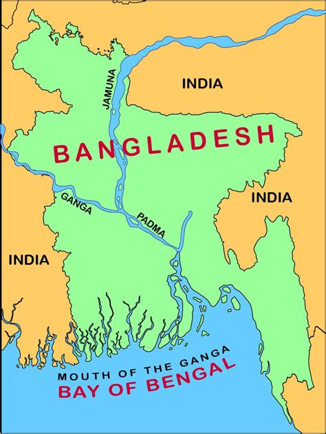 India And Its Neighbouring Countries Geography4u Read Geography