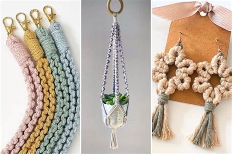 New Year New Knots Easy Macrame Tutorials To Kickstart Your Creative