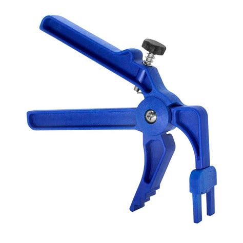 Alicate Nivelador De Piso Universal Azul Dimax Ref Dmx06702 Distac Distribuidora A Maior