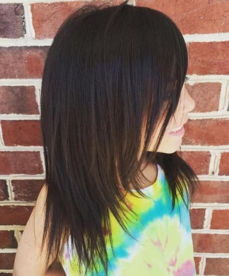 Стрижки для девочек 10 лет. Фото на длинные, средние, короткие волосы