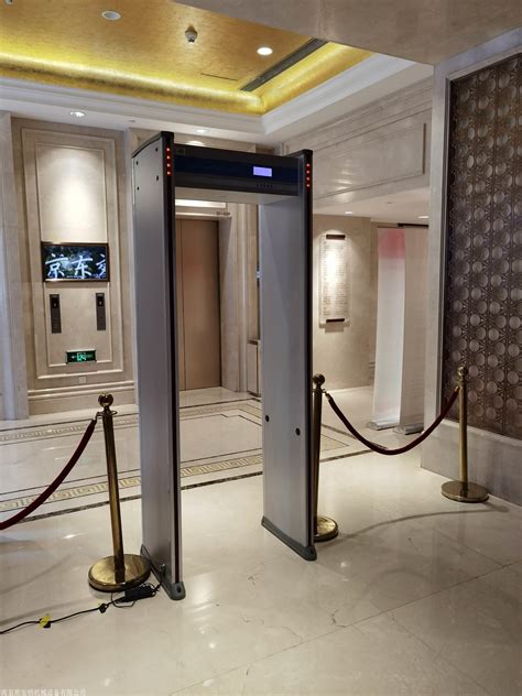 Addressing Public Concerns Communicating The Purpose And Benefits Of Walk Through Metal