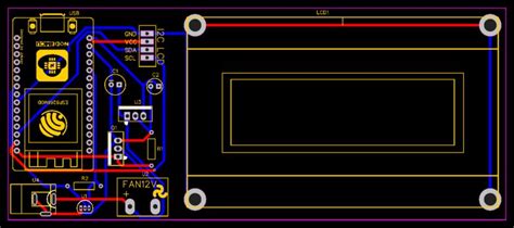 Iot Fan Speed Control System Using Esp8266