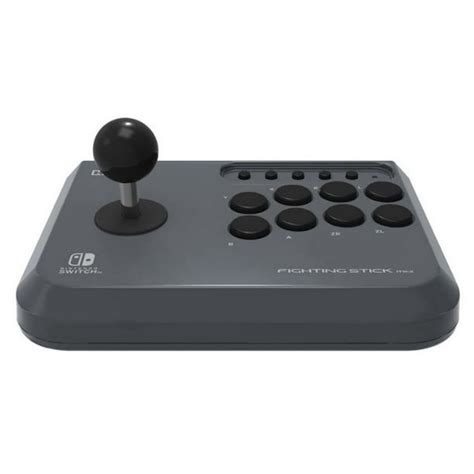 Hori Portable Arcade Fighting Stick Mini Joystick Controller For