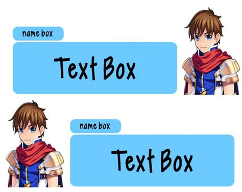 Galv S Message Busts MZ RPG Maker Forums