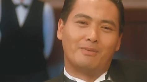 赌神：周润发最经典的影片，赌神，公海赌博不用筹码腾讯视频