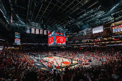 Atlanta Hawks Stadium 2022