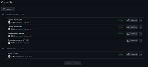 Commit Status Icon Incorrect · Issue 55 · Nirmalscariale Git Graph · Github