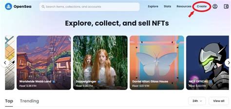 How To Create An NFT On OpenSea BitcoinChaser