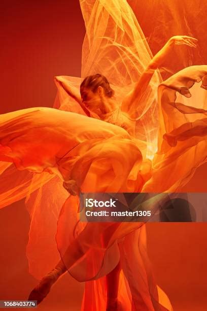 발레리 나입니다 젊은 우아한 여성 발레 댄서 붉은 스튜디오에 춤 클래식 발레의 아름다움입니다 발레 댄서에 대한 스톡 사진 및 기타 이미지 Istock