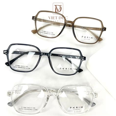 Ultem Parim P17662 Unisex Eyeglass Frames Shopee Philippines
