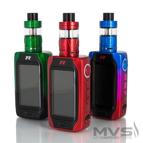 REV Phantom Mod With Drift Sub Ohm Tank Starter Kit