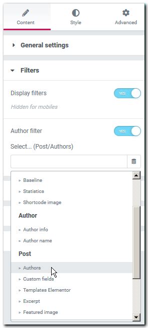 Elementor Dynamic Tags Elementor Addon Components